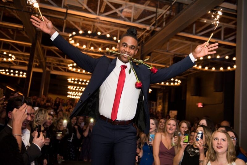 Bachelor Auction